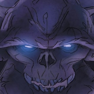 Shadow Loa (Valiant Universe) - Valiant
