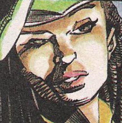 Transit (Earth-93) - DC Comics