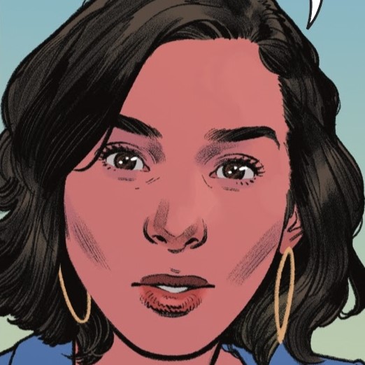 Raya Rodriguez (Prime Earth) - DC Comics