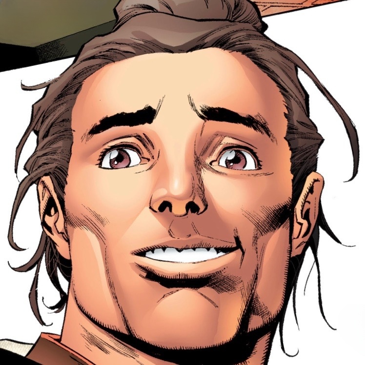 Brenton Hamilton (Earth-0) - DC Comics