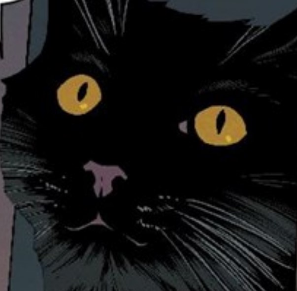 Logan the Cat (Earth-616) - Marvel Comics