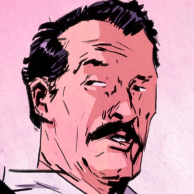 Leo Bern (Valiant Universe) - Valiant
