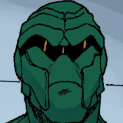Mac Gargan (Earth-22191) as Scorpion (Alterniverse) - Marvel Comics