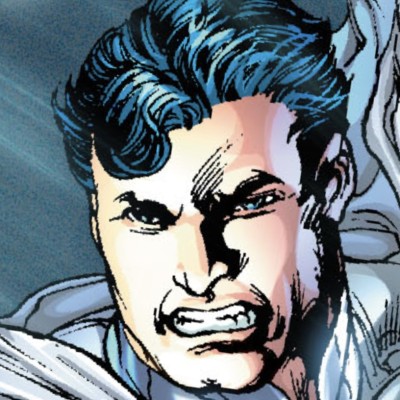 Clark Kent as White Lantern (Prime Earth) - DC Comics