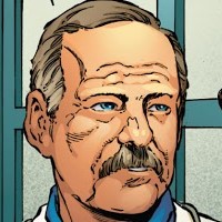 Doctor Fine (Earth-616) - Marvel Comics