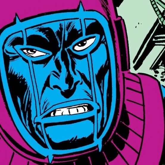 Nathaniel Richards (Earth-123488.23497) as Kang the Conqueror ...