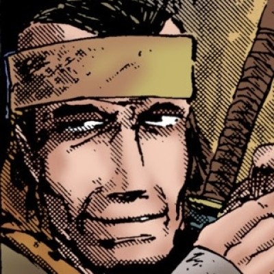 Shumo (TMNT) - Mirage Studios