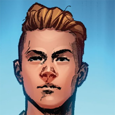 Seth (Aliens vs. Predator) - Marvel Comics