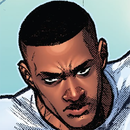 Eli (Aliens vs. Predator) - Marvel Comics