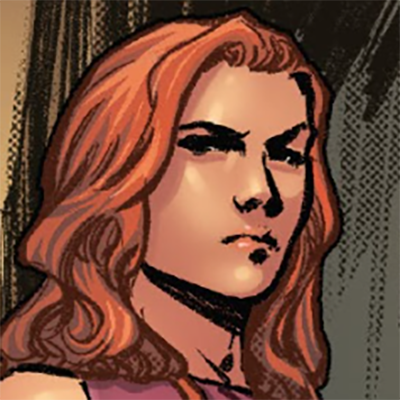 Astrid (Aliens vs. Predator) - Marvel Comics