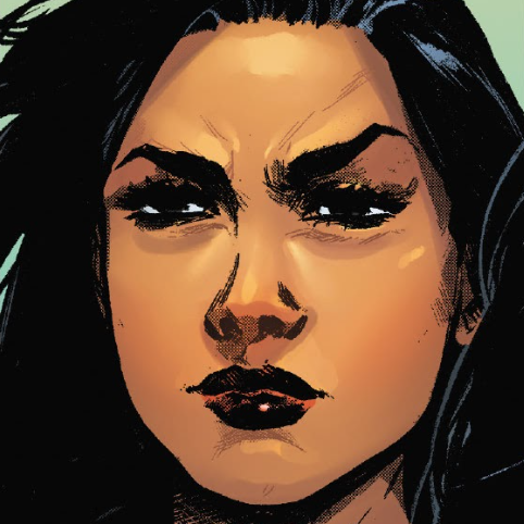 Freyja (Aliens vs. Predator) - Marvel Comics