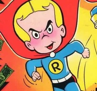 Richie Rich as Rippy