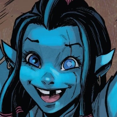 Loolo (Earth-616) - Marvel Comics