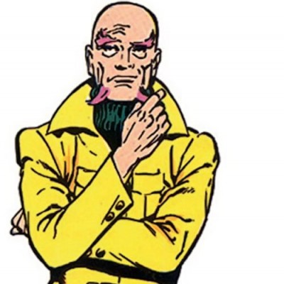 Samuel Saxon (Earth-616) - Marvel Comics