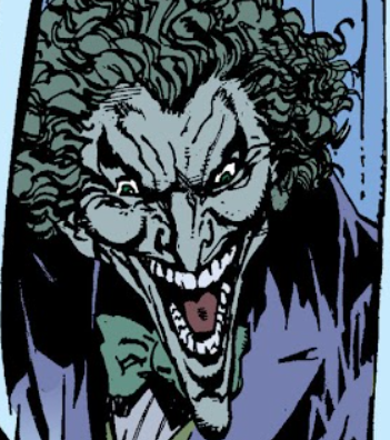Joe Collins as Joker (Elseworlds) - DC Comics