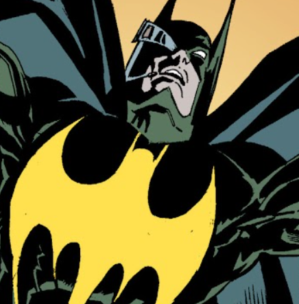 Bruce Wayne (I, Joker) as Batman (Elseworlds) - DC Comics