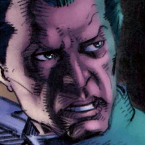 Tyler Templeton (Aliens vs. Predator) - Marvel Comics