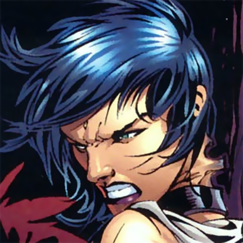 Eloise (Aliens vs. Predator) - Marvel Comics