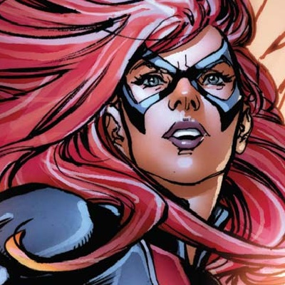 Sara Ehret as Jackpot (Earth-616) - Marvel Comics