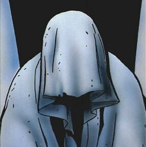 Briar Harvestar as Hooded One