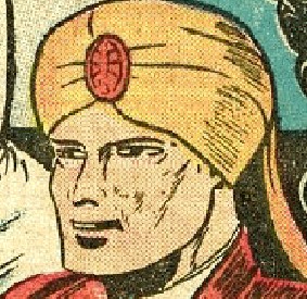 Yarko (Earth-Fox) - DC Comics