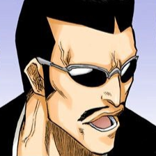 Tetsuzaemon Iba (Bleach) - VIZ Media