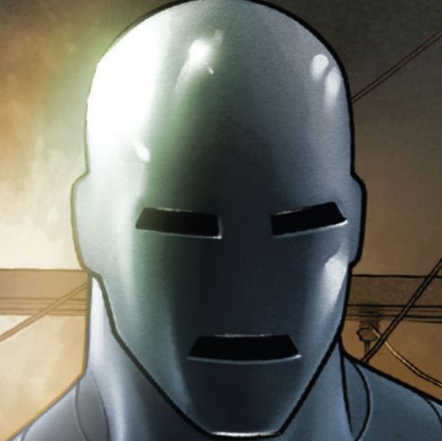 Ralph Roberts as Cobalt Man (Earth-616) - Marvel Comics