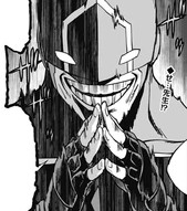 All for One as O'Clock (My Hero Academia) - Shueisha