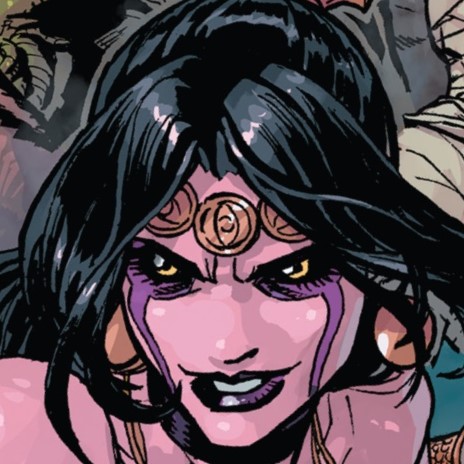 Shiklah (Earth-61610) - Marvel Comics