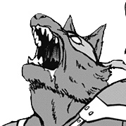 Master Beast (My Hero Academia) - Shueisha