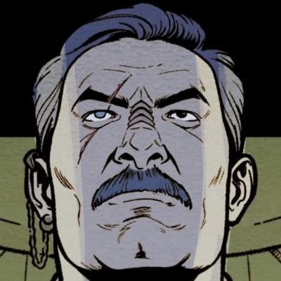 Shaxs Drazon (Star Trek) - IDW Publishing