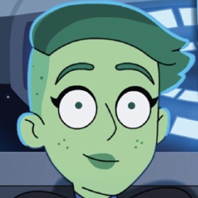 D'Vana Tendi (Star Trek) - IDW Publishing