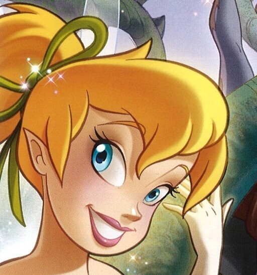 Tinker Bell (Peter Pan)