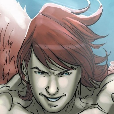 Jay Guthrie as Icarus (Earth-616) - Marvel Comics