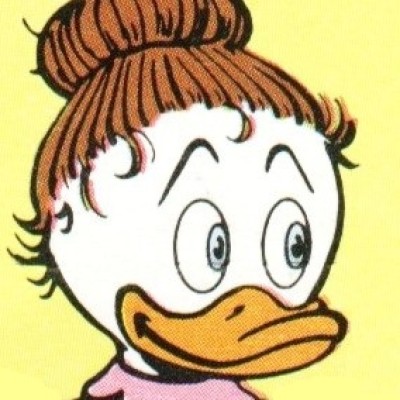 Downy McDuck (Mickey, Donald & Friends) - Disney Comics