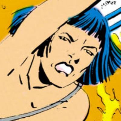 Jaculi II (Prime Earth) - DC Comics