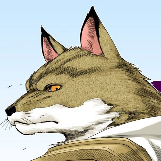 Sajin Komamura (Bleach) - VIZ Media