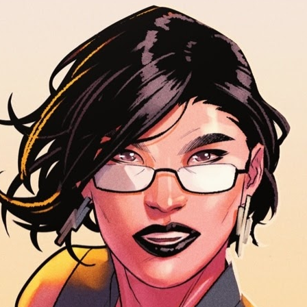 Mercy Graves (Earth-0) - DC Comics