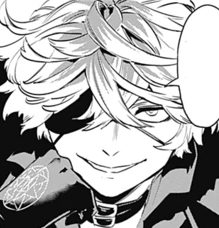 Odd-Eye (My Hero Academia) - Shueisha