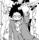 Jack Midoriya (My Hero Academia) - Shueisha