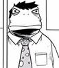 Ganma Asui (My Hero Academia) - Shueisha