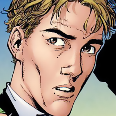 Robert Rogers (Earth 6) - DC Comics