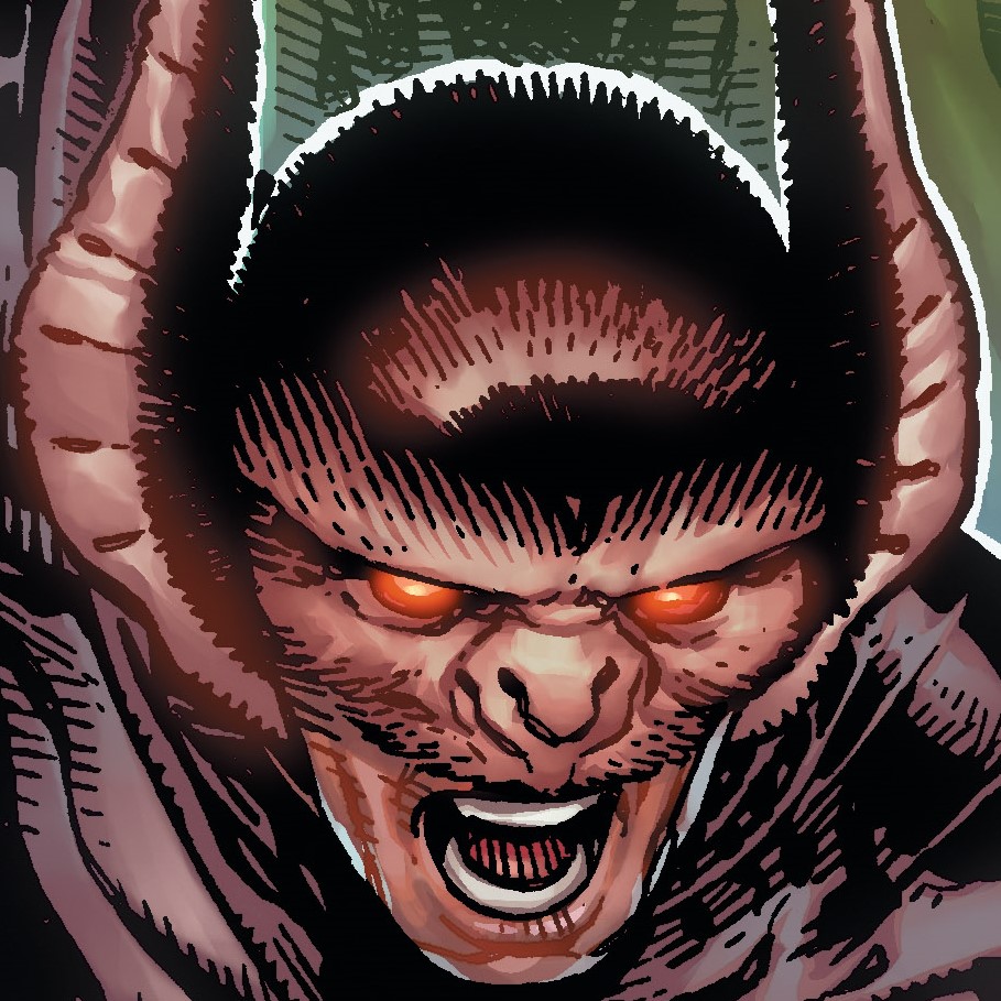 Wayne Williams as Batman (Earth 6) - DC Comics