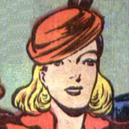 Joan Mason (Earth-Fox) - DC Comics
