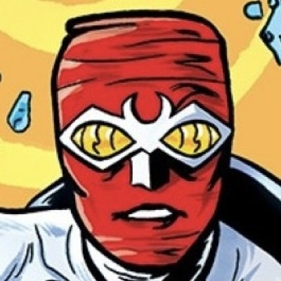 Forager (Prime Earth) - DC Comics