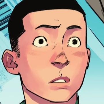 David Sikela (Unknown Earth) (Elseworlds) - DC Comics