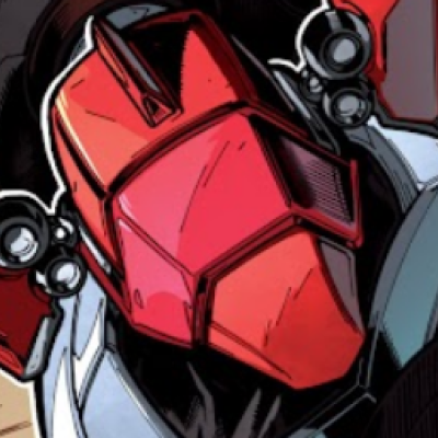 Redeemer (Microverse) as Acroyear (Earth-616) - Marvel Comics