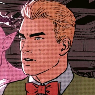 John Thunder (Earth-0) - DC Comics