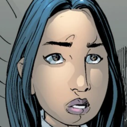 Jennifer Hardesty (Earth-616) - Marvel Comics