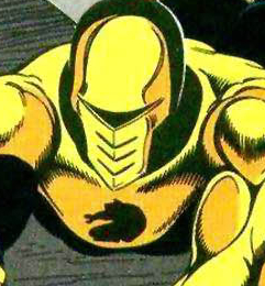 Winston Churchill O'Donnell as Knight (Prime Earth) - DC Comics